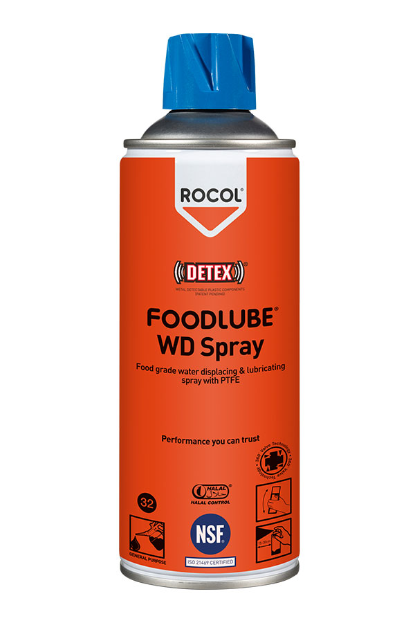 FOODLUBE WD Spray - ITW Deutschland