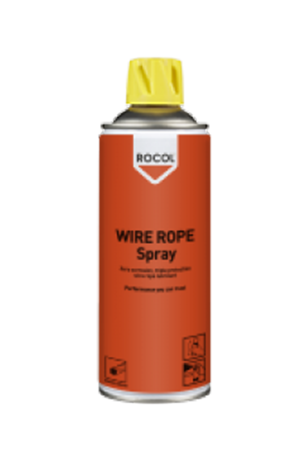 Wire Rope Spray - ITW Deutschland