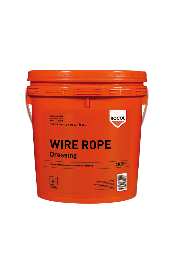 Wire Rope Dressing - ITW Deutschland