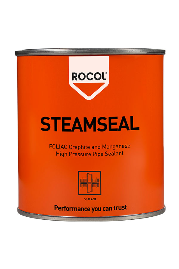 STEAMSEAL - ITW Deutschland