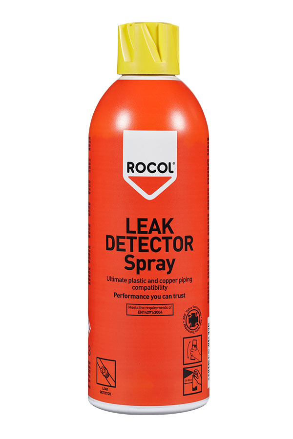 LEAK DETECTOR Spray - ITW Deutschland