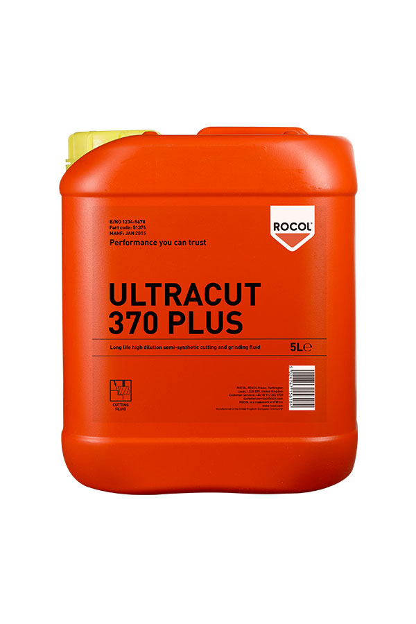 ULTRACUT 370 Plus - ITW Deutschland