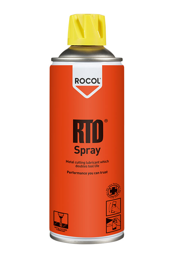 RTD Spray - ITW Deutschland