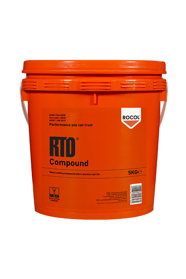 RTD Compound - ITW Deutschland