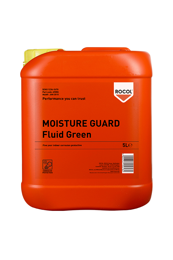 MOISTURE GUARD Green Fluid - ITW Deutschland