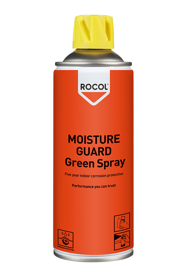 MOISTURE GUARD Green Spray - ITW Deutschland