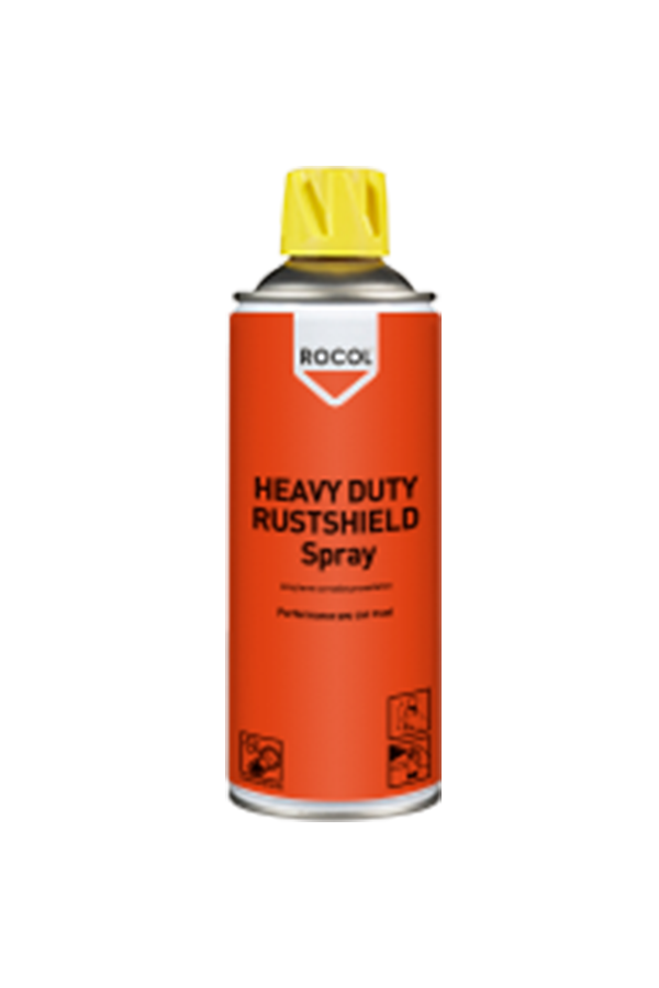 Heavy Duty Rustshield Spray - ITW Deutschland