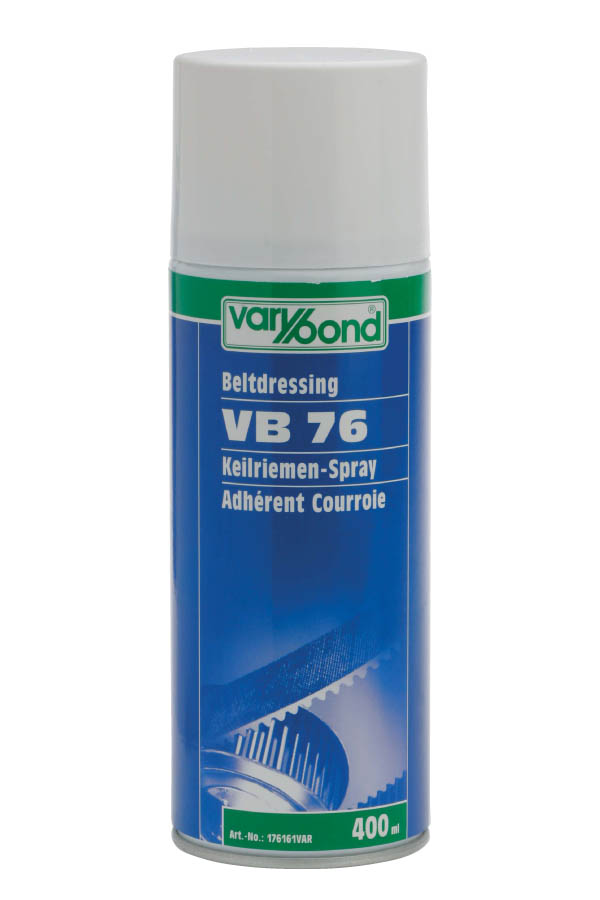 VB 76 Beltdressing Spray - ITW Europe